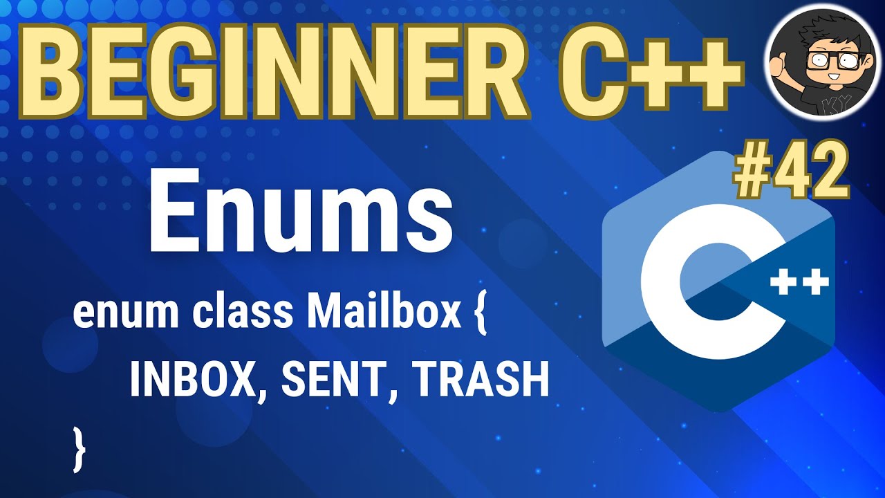 Enums In C Youtube