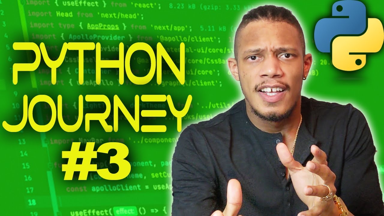 Python Journey 3 Tip Calculator Youtube