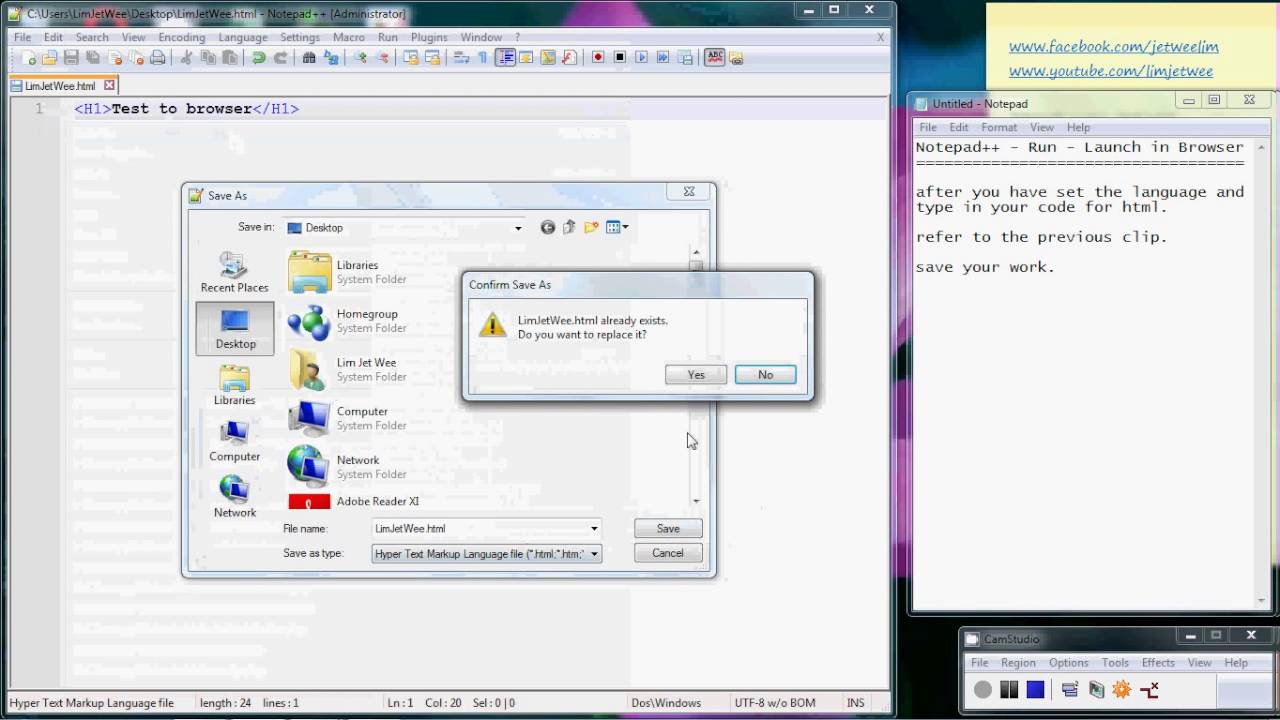 Format Html Code In Notepad Mandmbiling