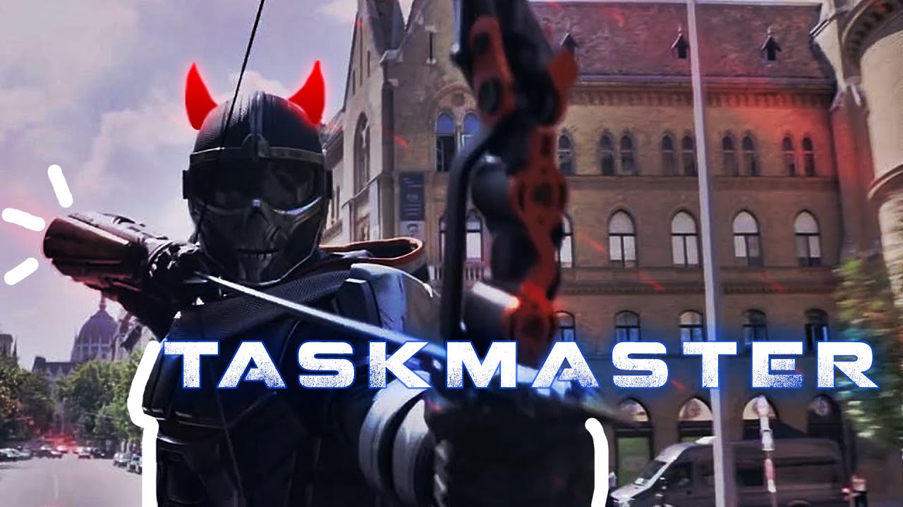 Taskmaster Edit Youtube