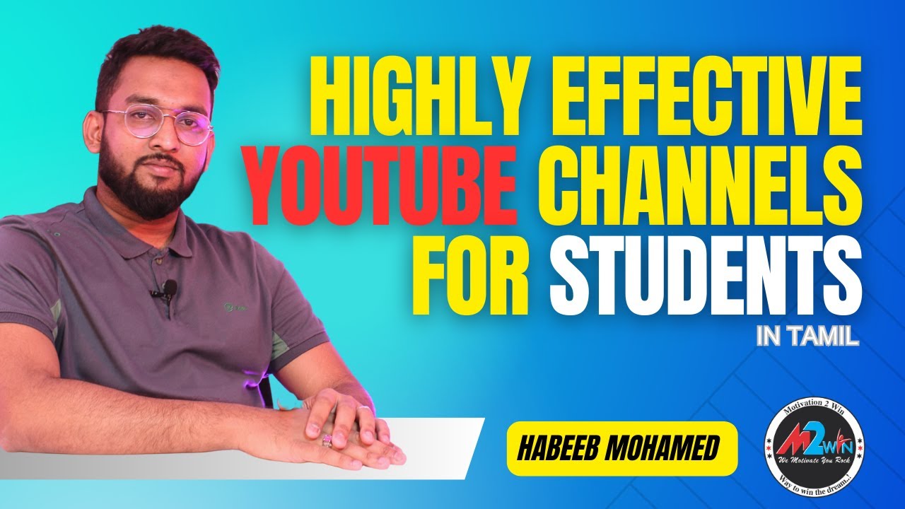 Highly Effective Youtube Channels For Students Youtube