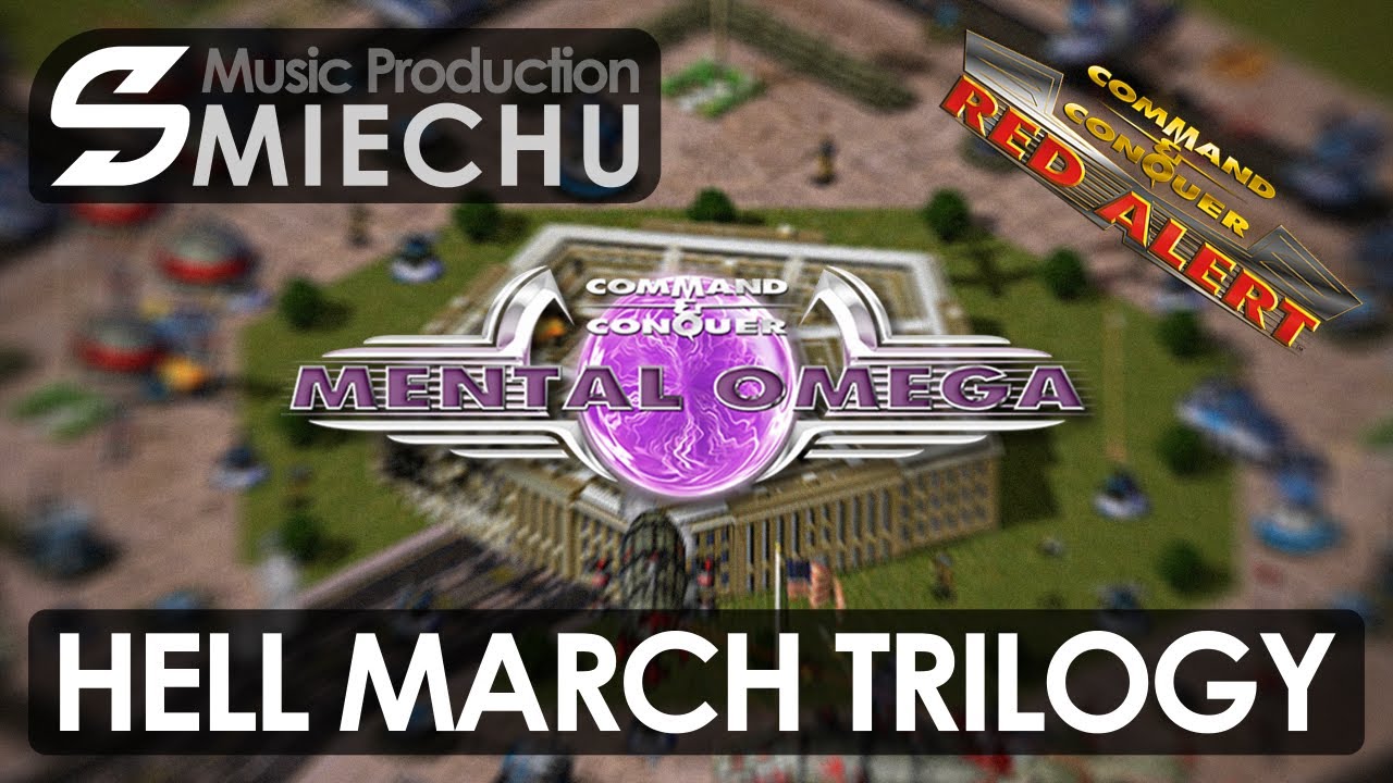 Hell March Trilogy Hell March 1 2 And 3 Medley By Smiechu Red