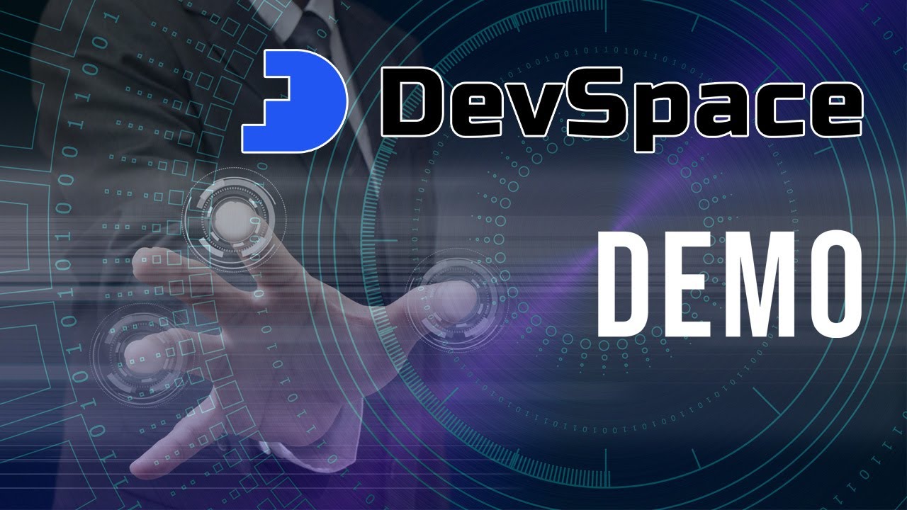 Demo Let S See How Devspace Streamlines Kubernetes Development