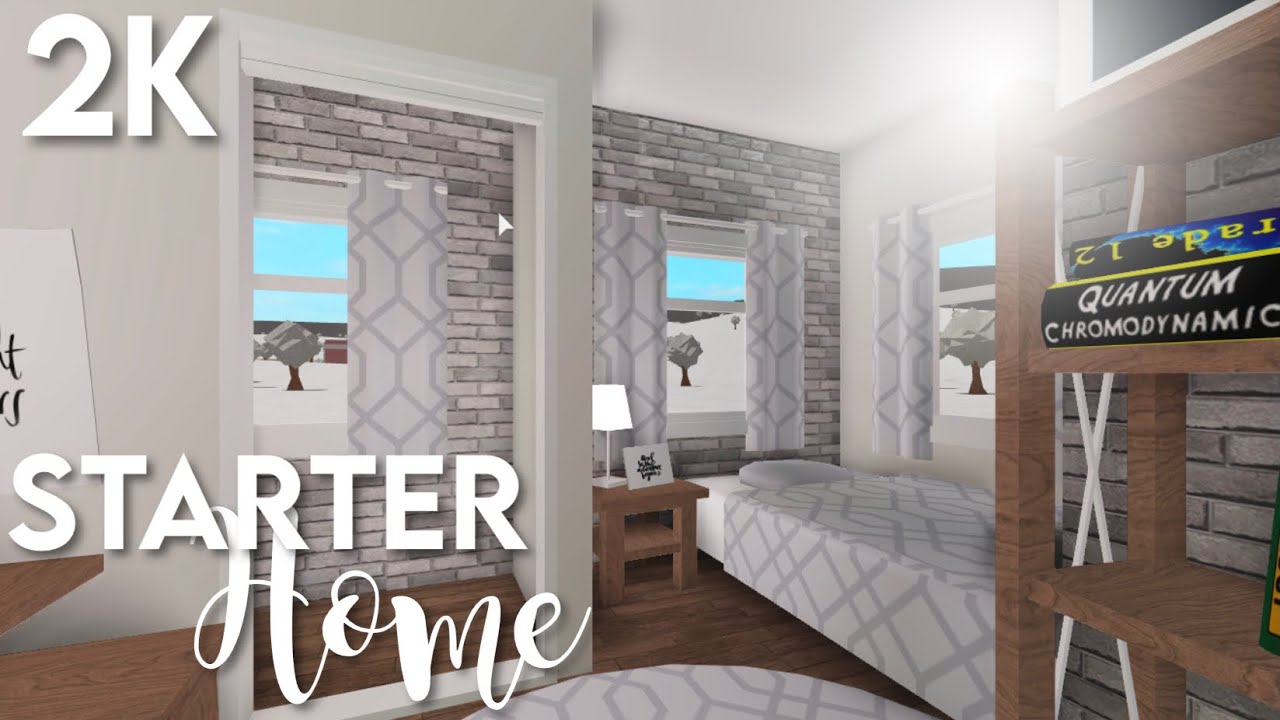 2k Bloxburg House No Gamepass