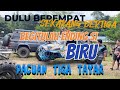 International Off Road Challenge Open Hard Core Tahun 2024 Ranau Father ...