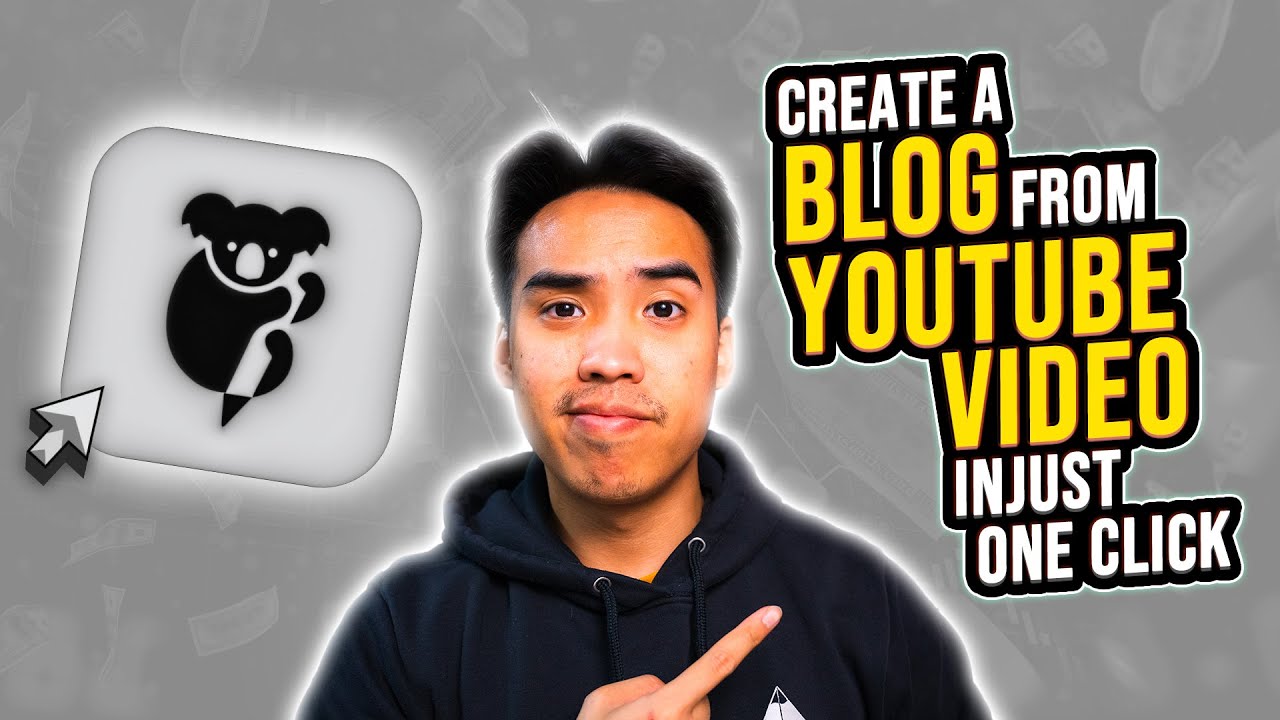 Create Youtube Blog Posts With Ai Youtube