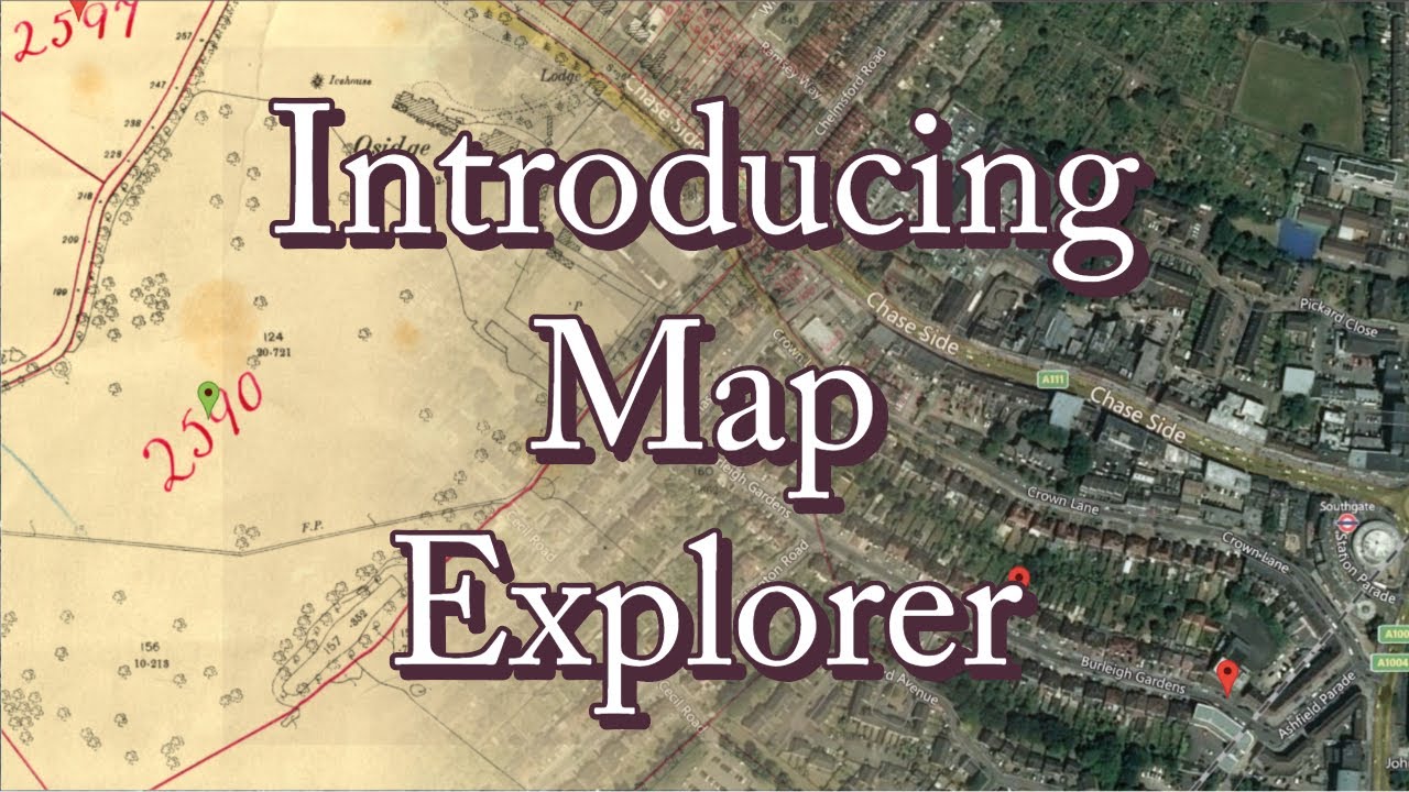 Introducing Map Explorer Youtube