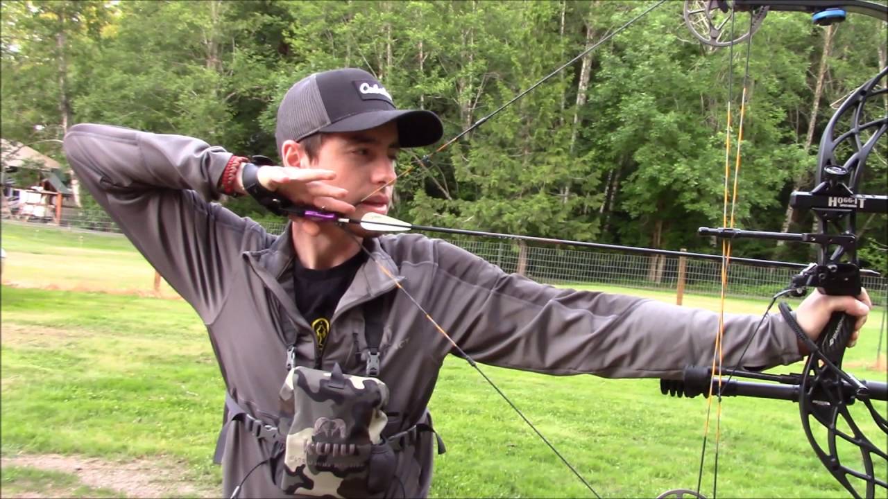 Compound Bow Shooting Tips