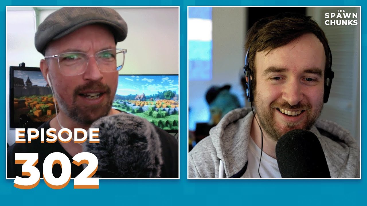 302 Tricky Trial Error The Spawn Chunks A Minecraft Podcast