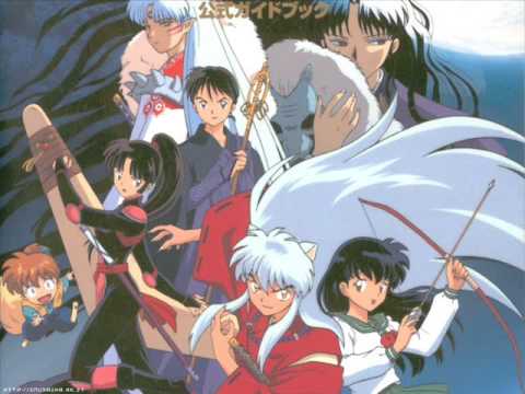 Inuyasha My Will English W Lyrics Youtube