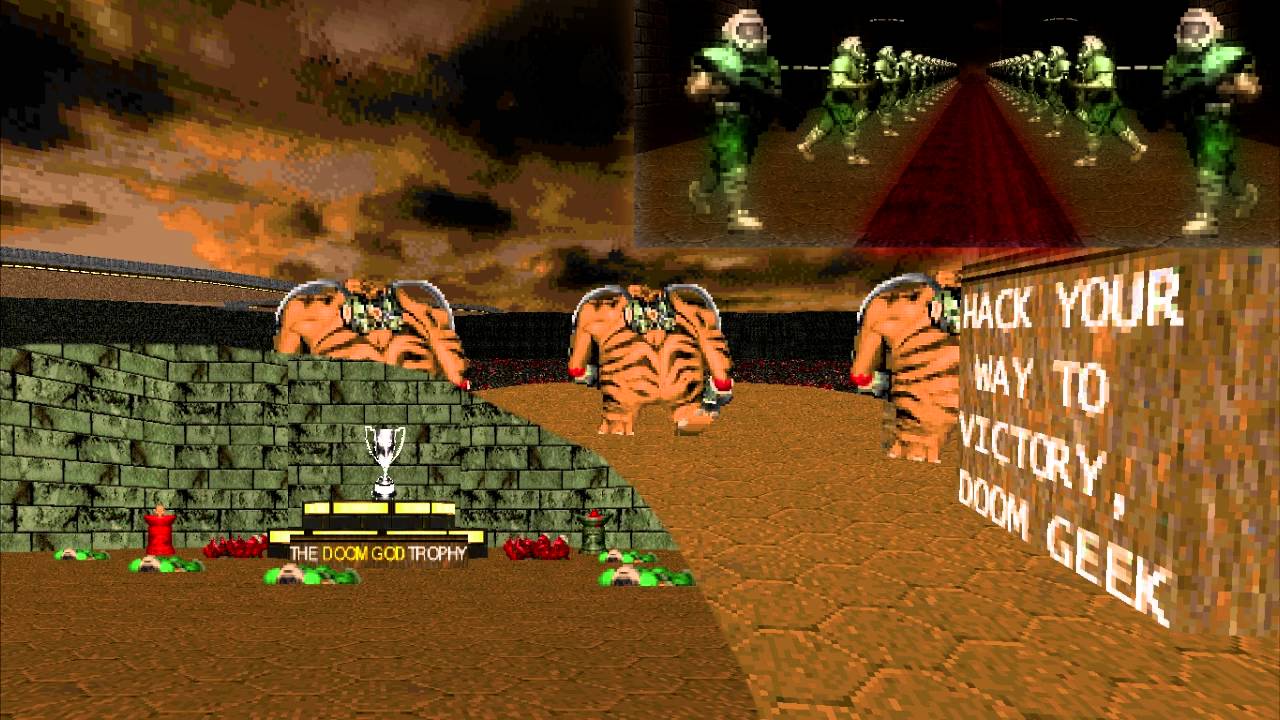 Doom Music Remix Nuts 2 Youtube Music