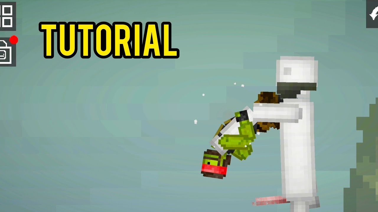 Tutorial Melon Sandbox Youtube
