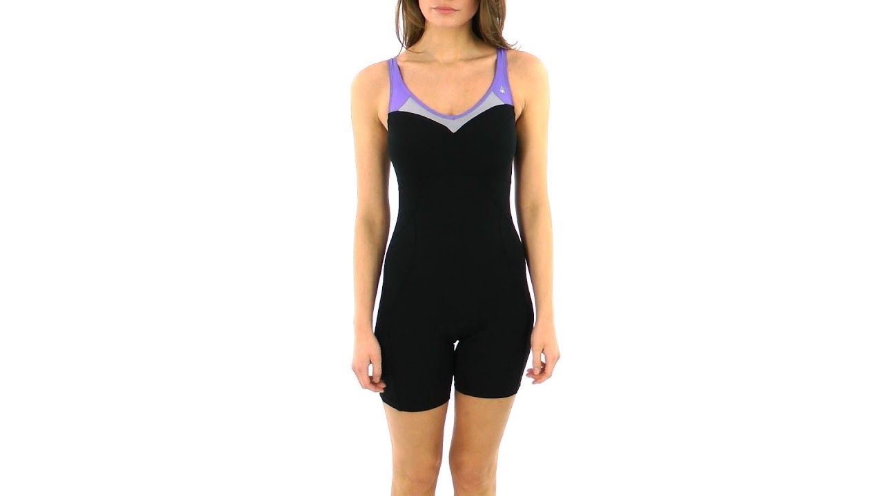 Aqua Sphere Chance Body Shape Back Swimoutlet Youtube