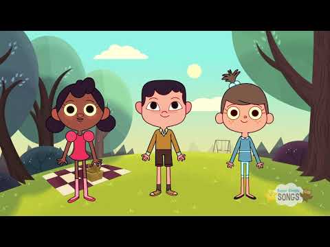 The Hokey Pokey Shake Kids Dance Song Super Simple Songs Youtube Music