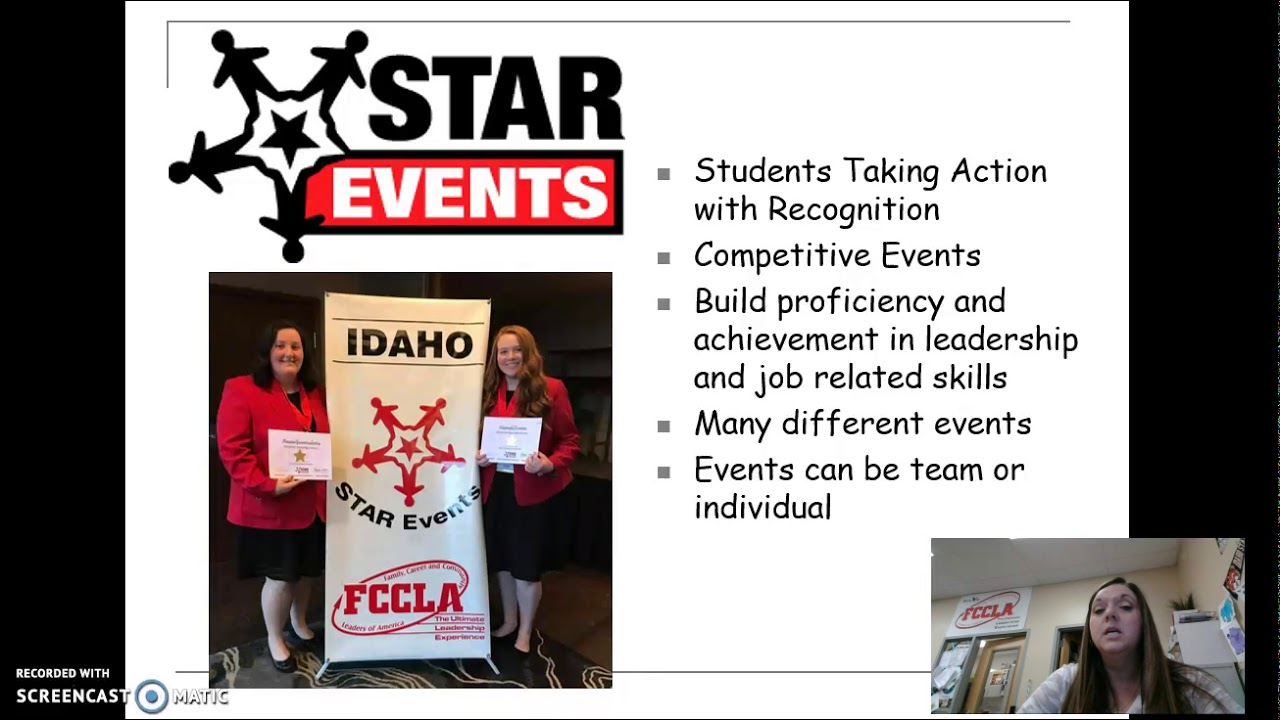 Fccla 101 Youtube