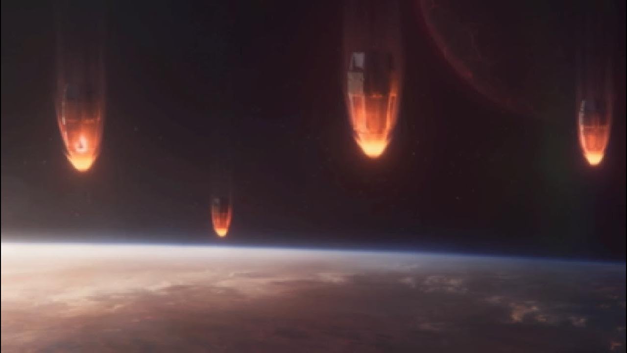 Helldivers 2 Ost Initial Helldive Theme Youtube