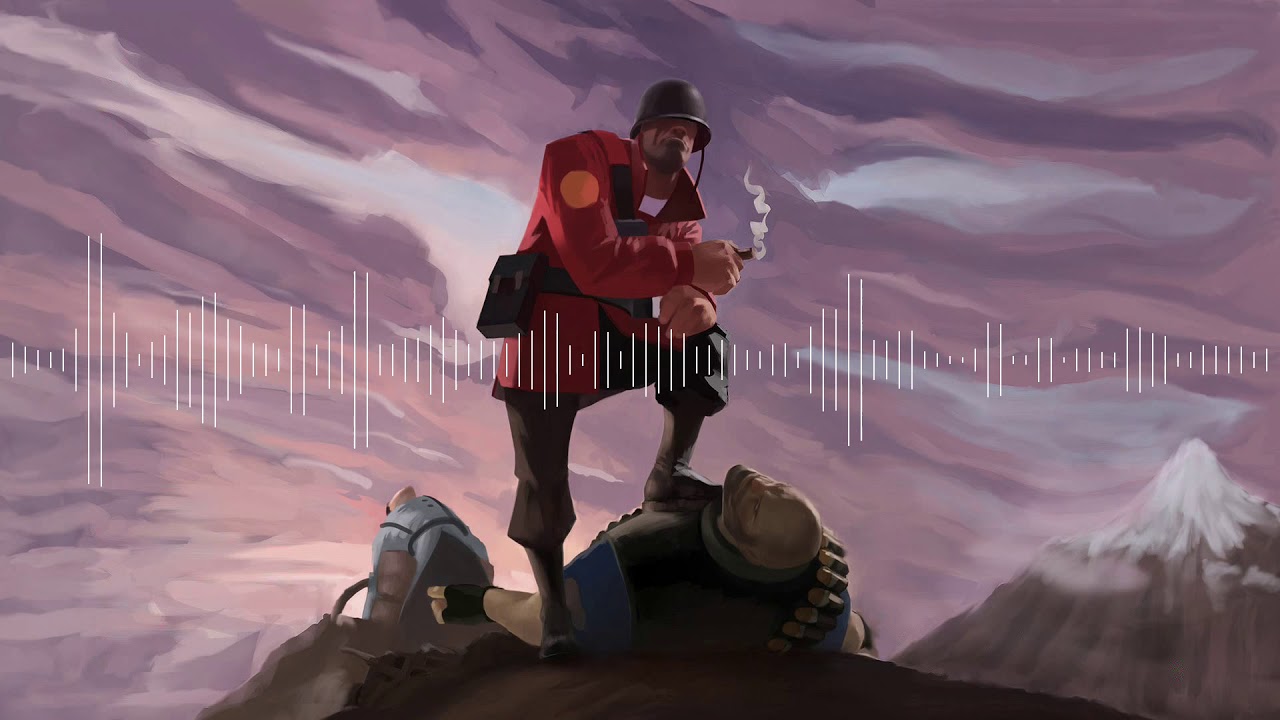 Tf2 Soldier Theme Tribute To Rick May Youtube