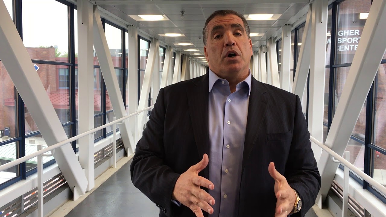 Developer Sal Lupoli Leads Tour Of Thorndike Exchange 5 Of 7 Youtube
