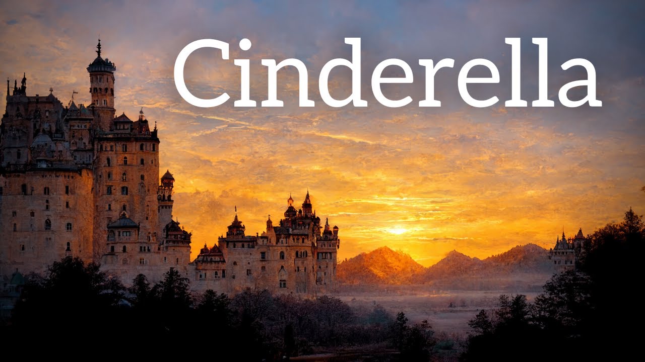 Cinderella Bedtime Story Youtube