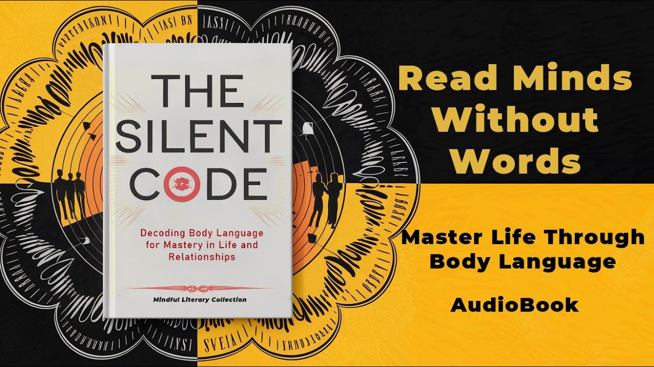 The Silent Code Decoding Body Language For Mastery In Life And
