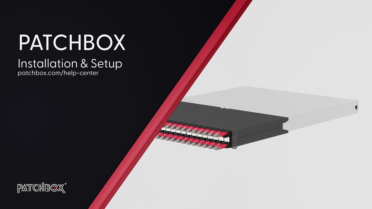 Patchbox Installation Patchbox Help Center Youtube