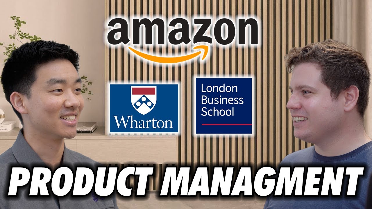 Breaking Into Faang Product Management Youtube