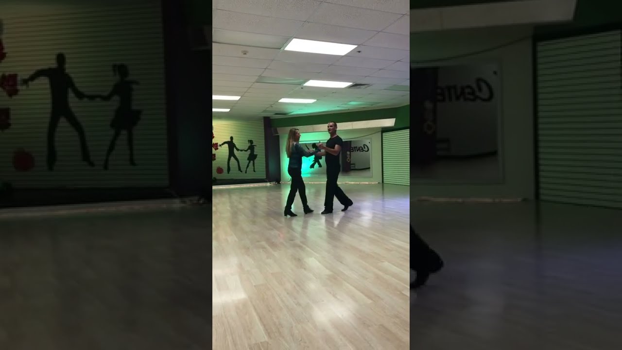 Three Cha Cha Cha Variations Youtube