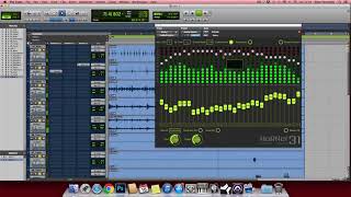 Hornet Thirtyone The Intelligent Spectrum Analyzer And Graphic Eq Nf ...