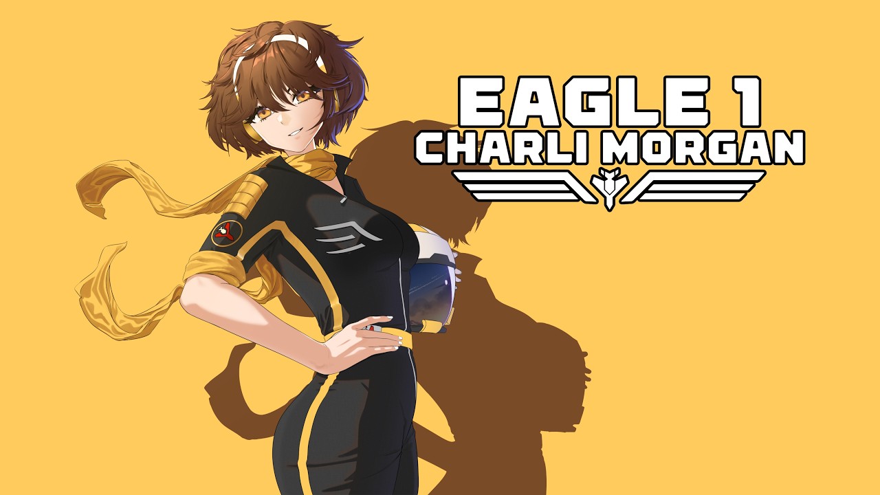 Eagle 1 Liberty After Dark Charli Morgan Youtube