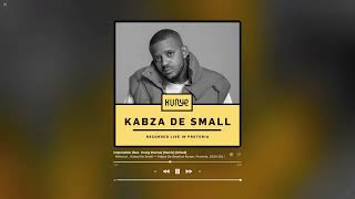 Kabza De Small At Kunye Pretoria 2024 Dj Mix Album Afro House 2024 ...
