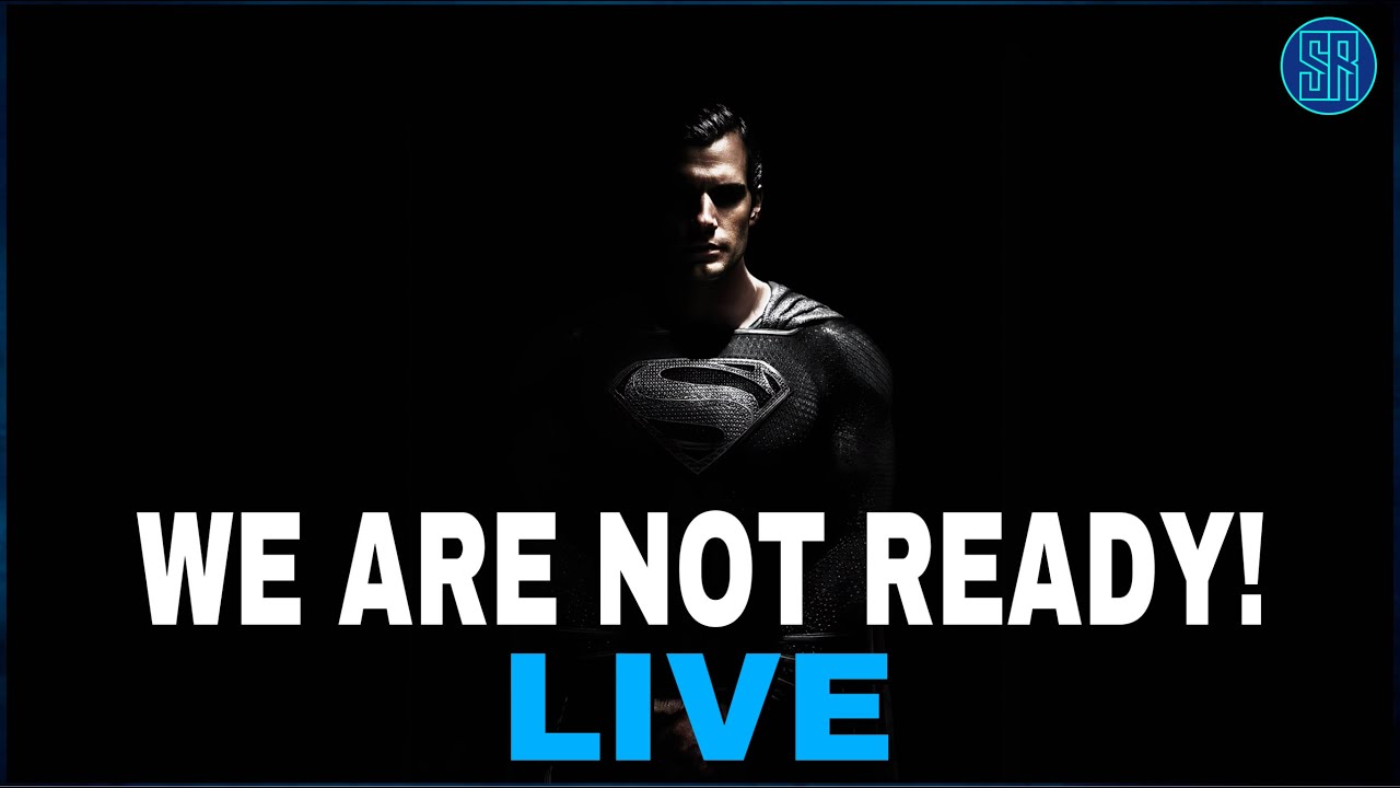 We Are Not Ready For This Movie Youtube