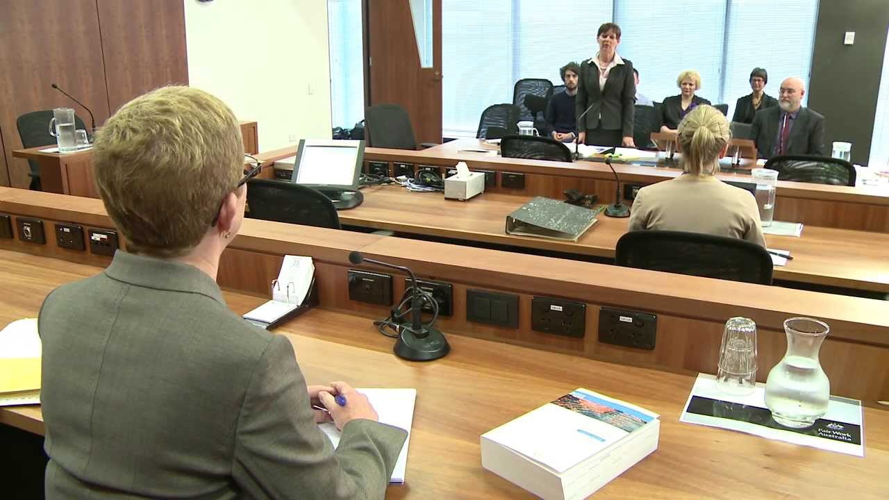 What Is A Jurisdiction Hearing Fair Work Commission Youtube