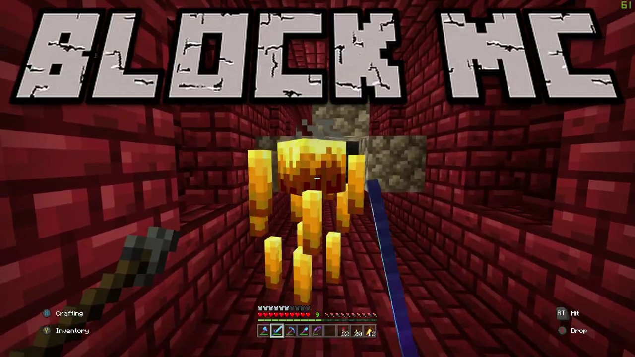 Block Mc Trailer Youtube