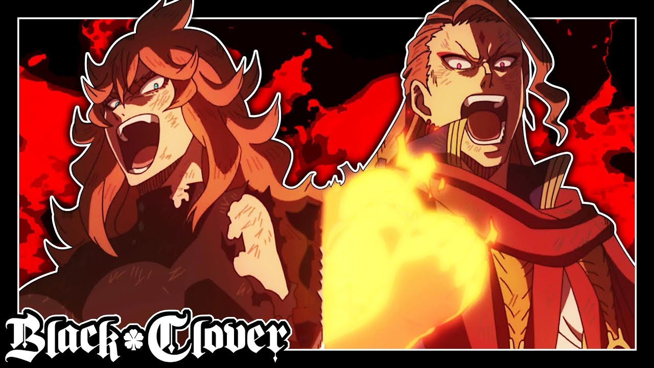 The Crimson Lions Return Mereoleona Vs Vetto Fuegoleon Vs Kaiser
