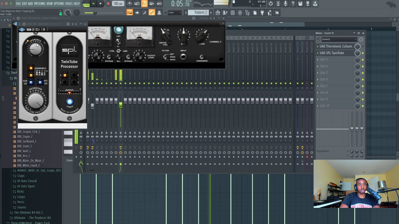 Ny Trap Beat Tutorial Youtube