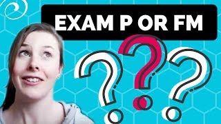 Which Actuarial Exam To Take First Exam P Or Fm Etched Actuarial Mp3 ...