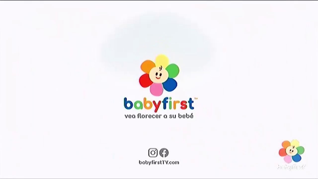 Promos De Babyfirst Latinoamérica 2022 Youtube