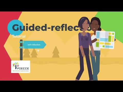 5 Guided Reflection Technique Youtube