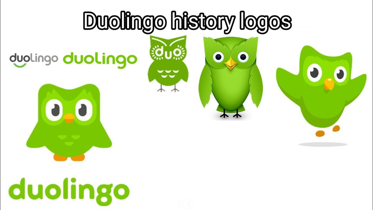 Duolingo History Logos Youtube