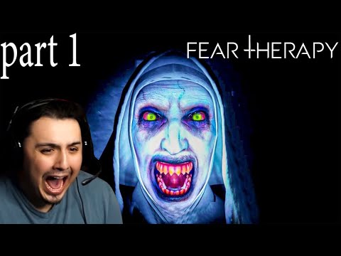 Fear Therapy Part 1 First Time Playing Youtube