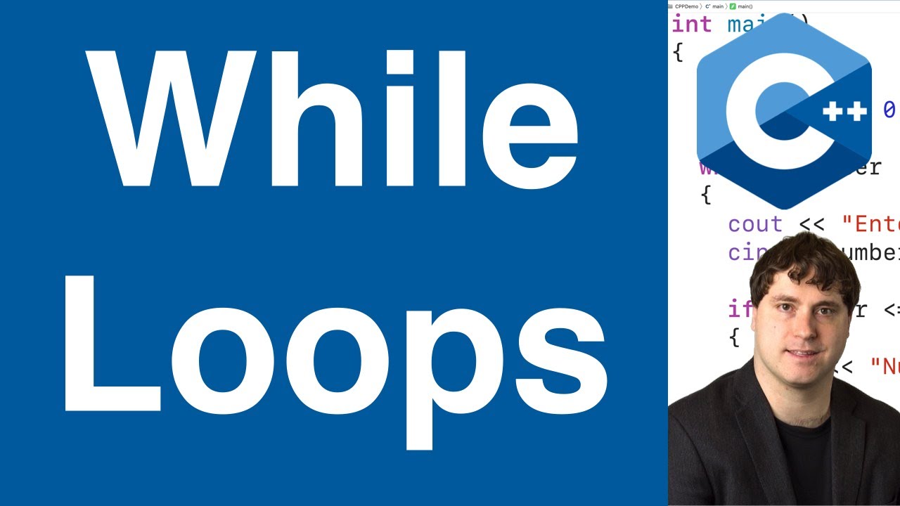While Loops C Tutorial Youtube