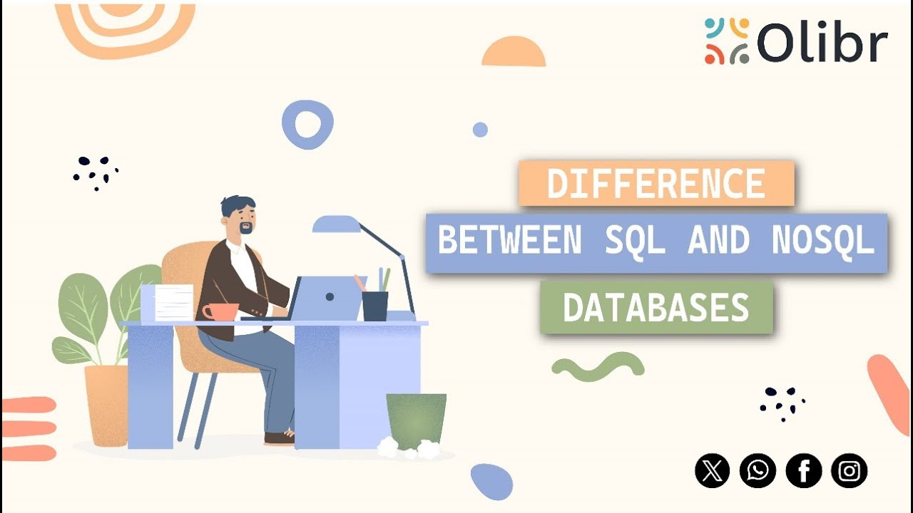 Difference Between Sql Vs Nosql Database