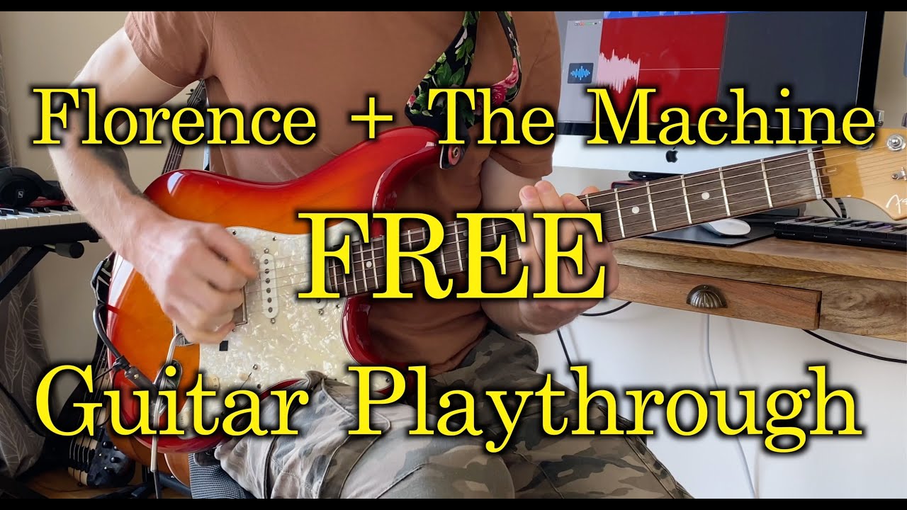 Florence And The Machine Guitar Chords