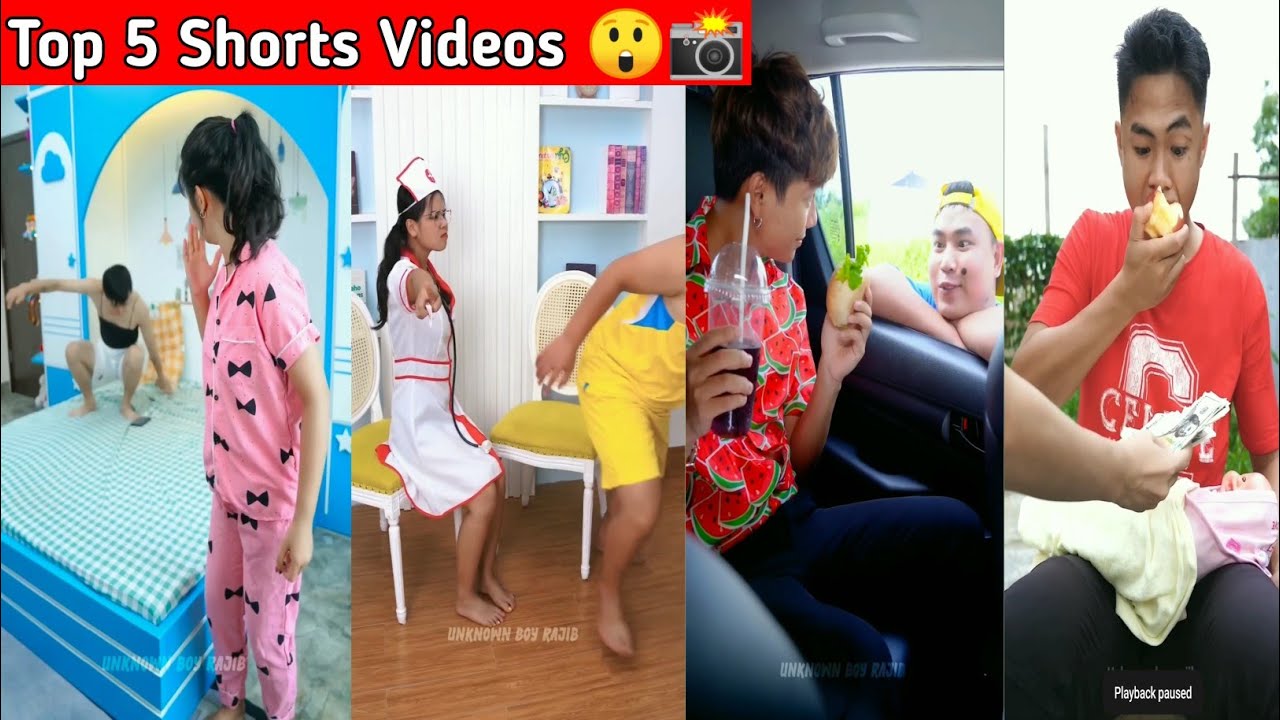 Top 5 Viral Shorts Videosёяш ёяш Wite For Endёяш ёящп Shorts Youtubeshorts