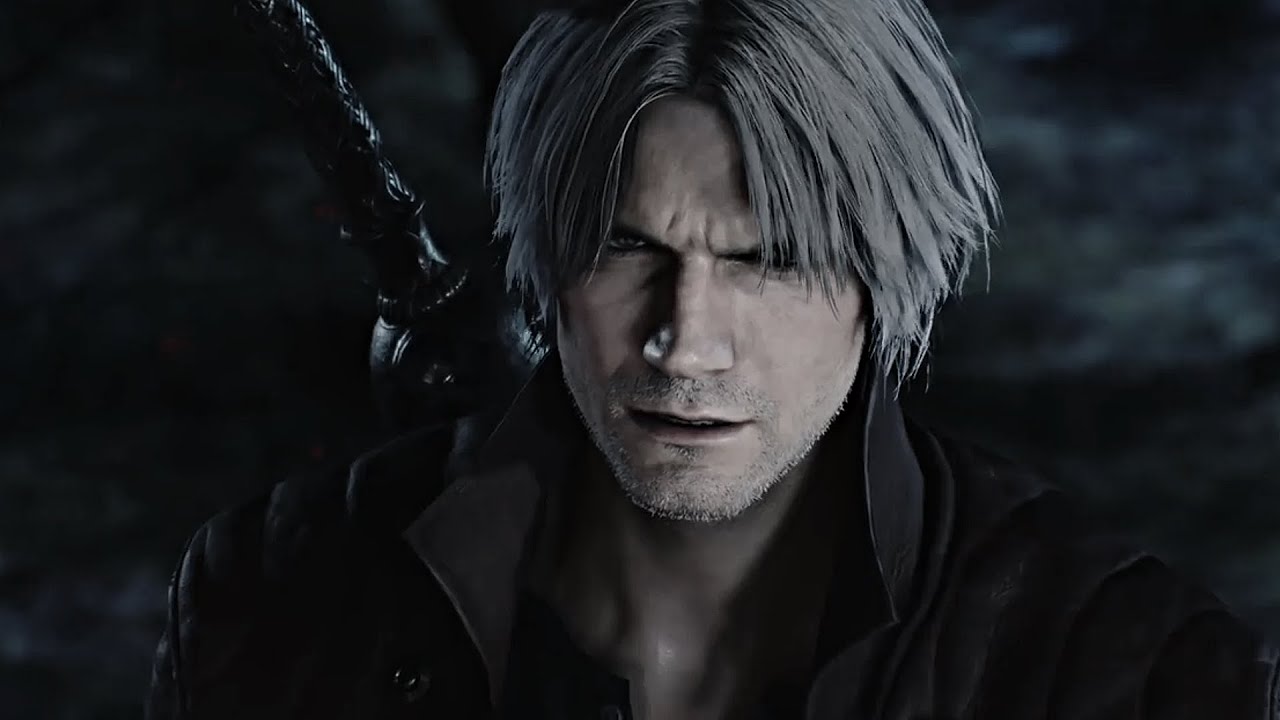 Dante Edit Dmc5 Youtube