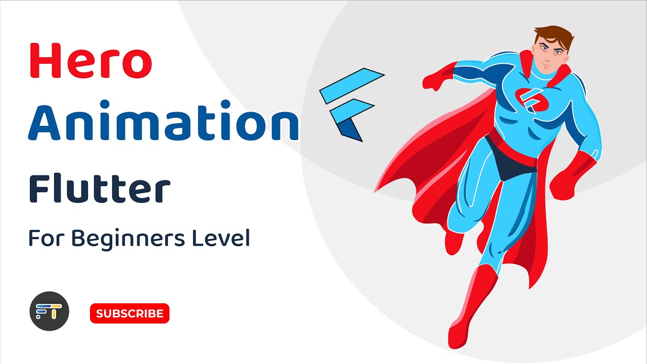 Hero Animation In Flutter Youtube
