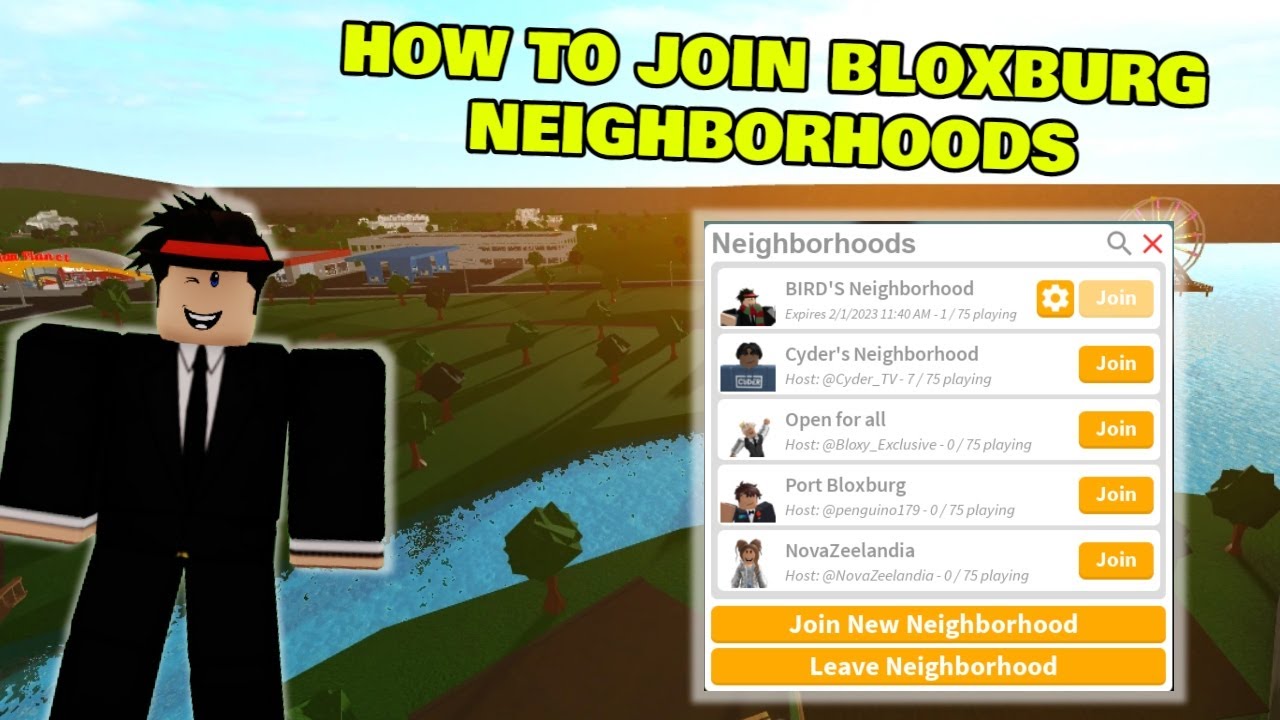 How To Join Bloxburg For Free 2021 At Mark Hammett Blog