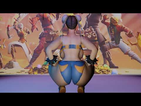 Chun Li Twerk Street Fighter Cosplay Sexy Twerking Youtube