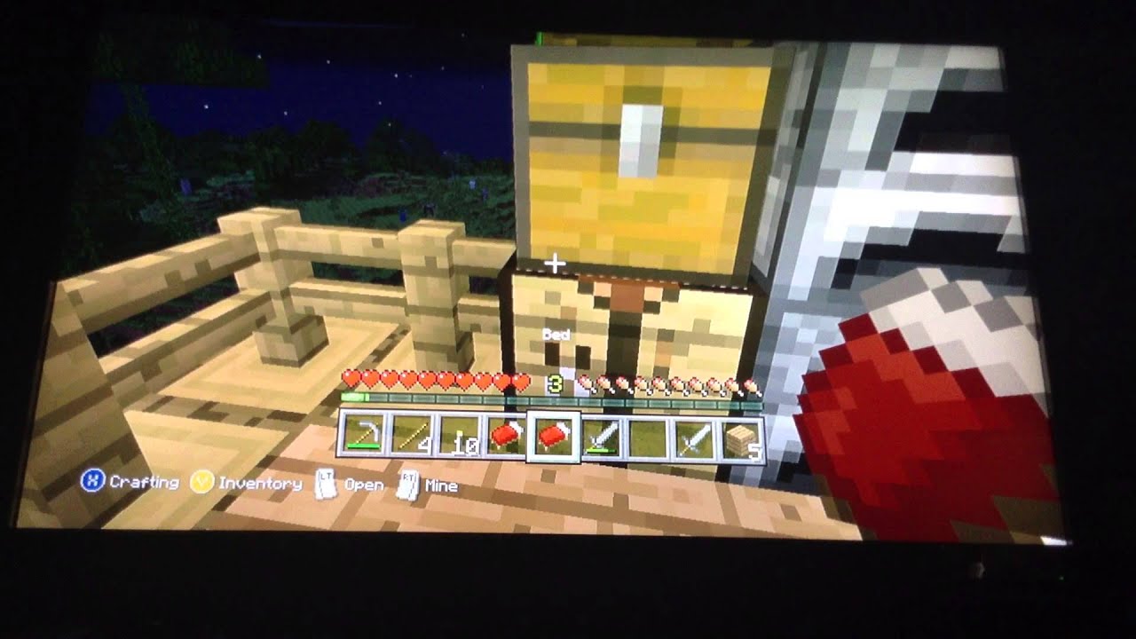 Minecraft Ep4 Youtube