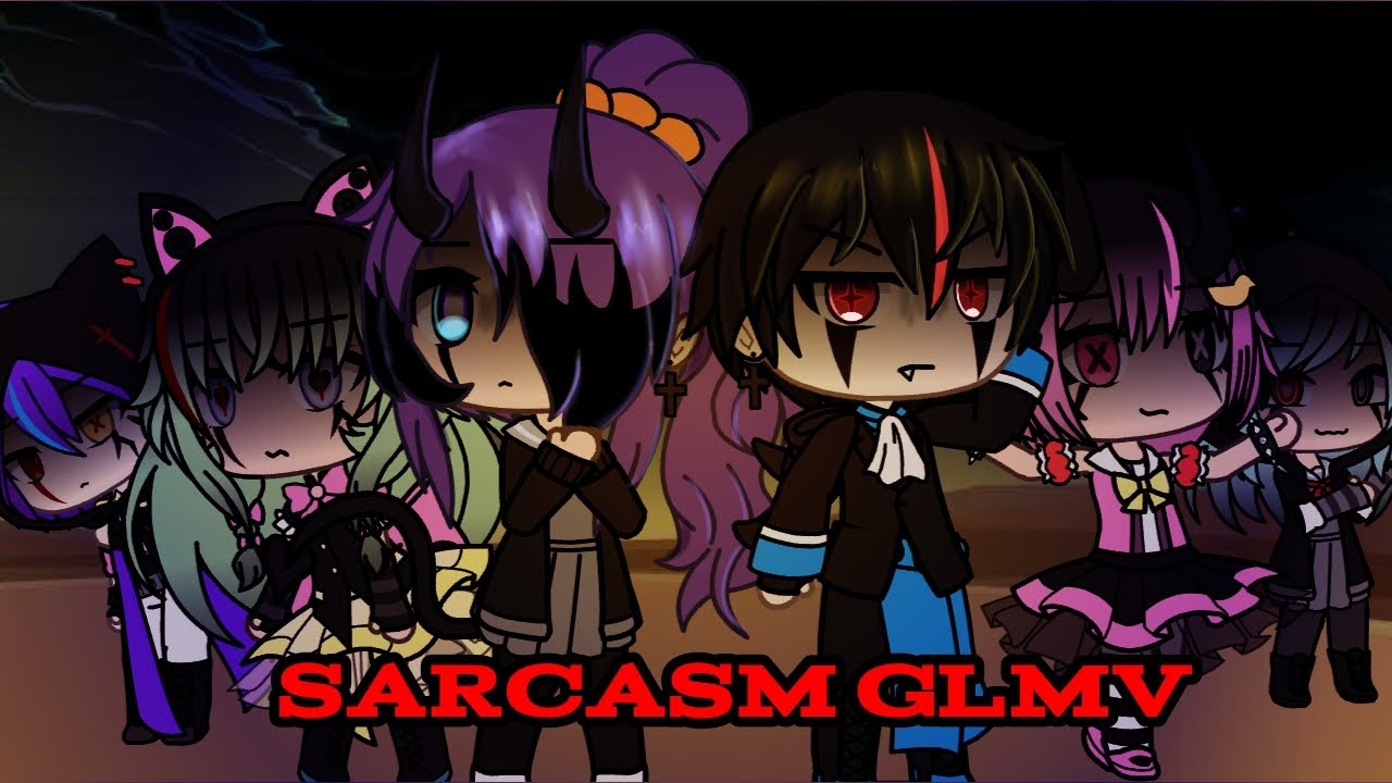 Sarcasm Glmv Wonderlandsxshowtime Plus More Project Sekai Pjsk